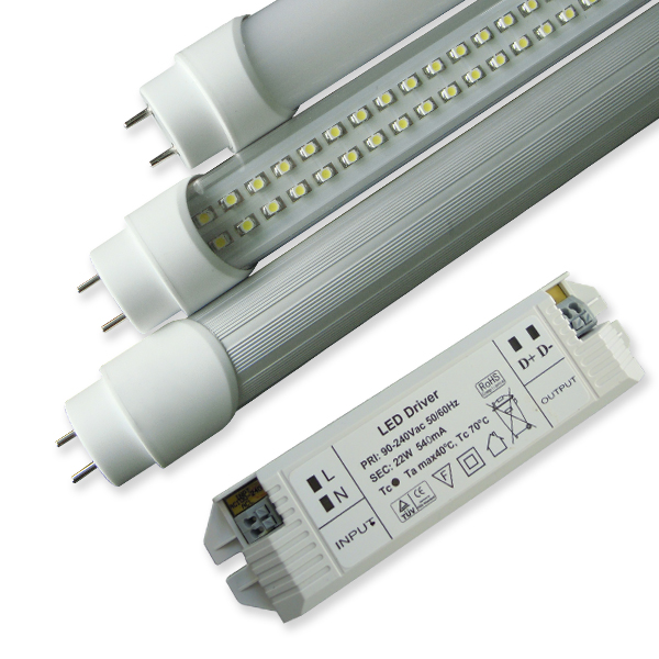 1200mm 20W Warm White Energy Saving Dimmable Led Lamp Tube With ...
